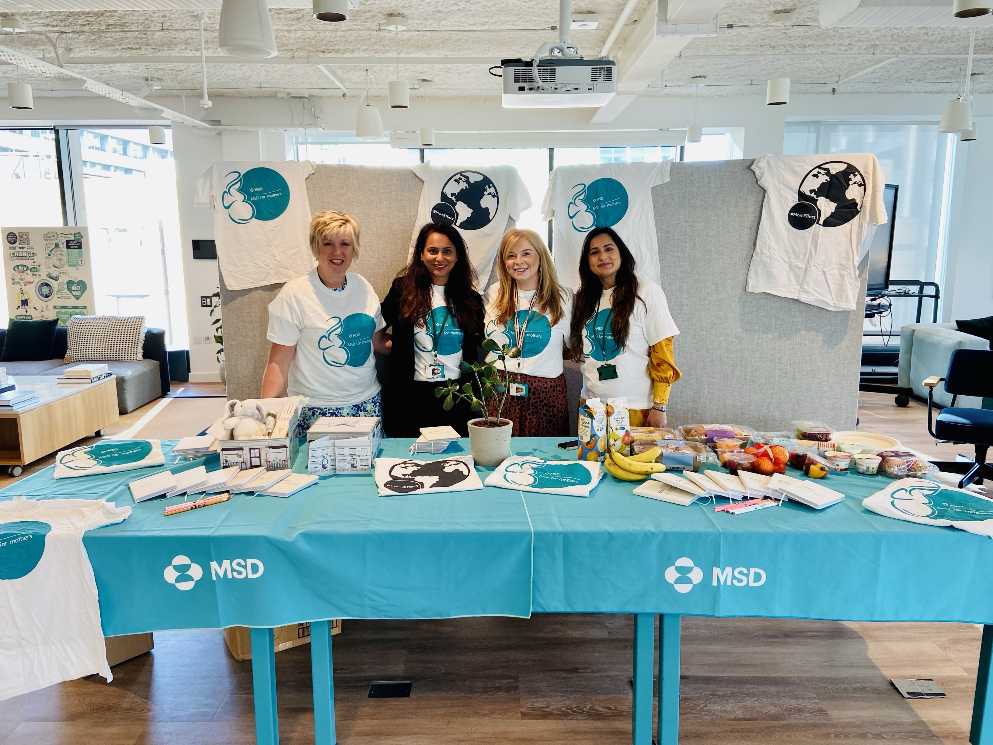 Empowering new parents at MSD - MSD UK