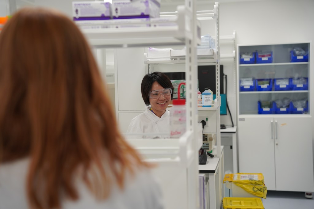 MSD unveils state-of-the-art laboratory facility at the Francis Crick ...