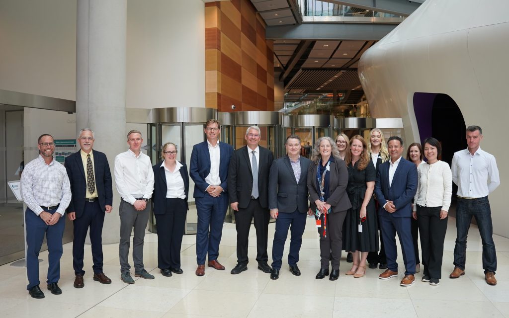 MSD unveils state-of-the-art laboratory facility at the Francis Crick ...